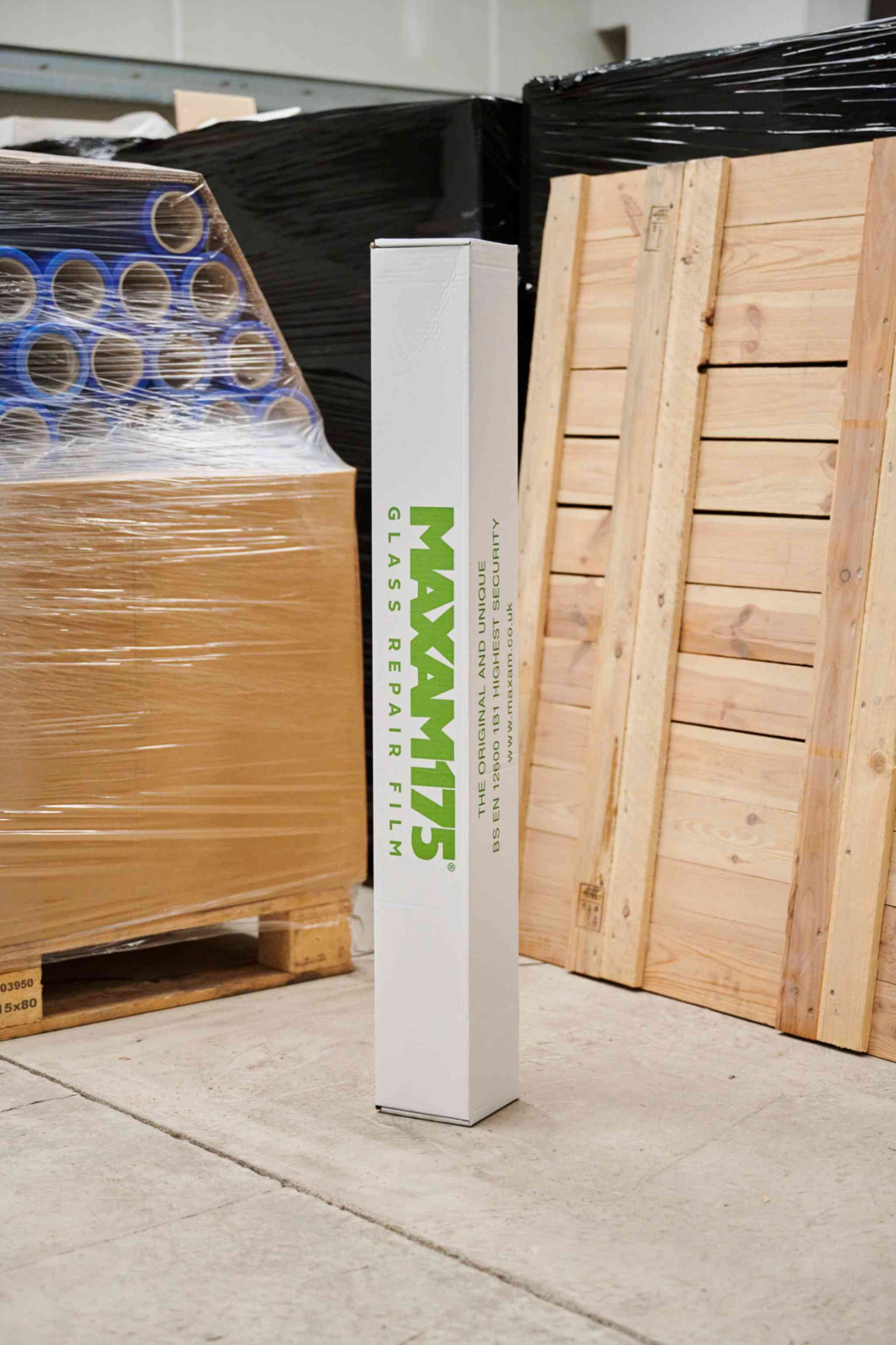 MAXAM175 - used on over half a million windows per year